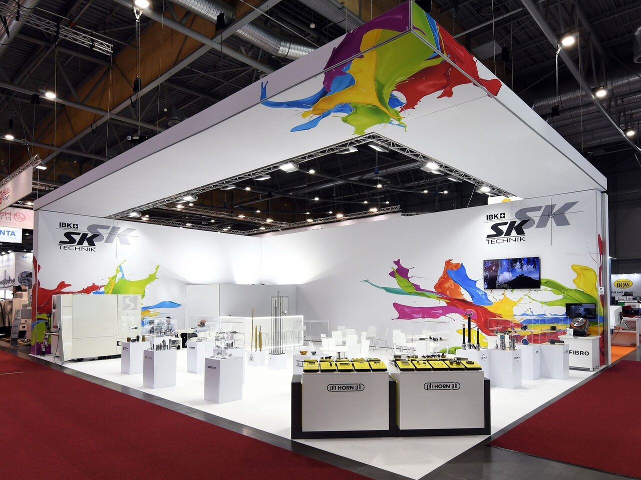 Pro vystavovatele | MSV | BVV CZ